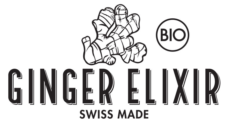 Ingwer-Elixier – 100 % Bio-Ingwersaft, hergestellt in der Schweiz – ginger-elixir