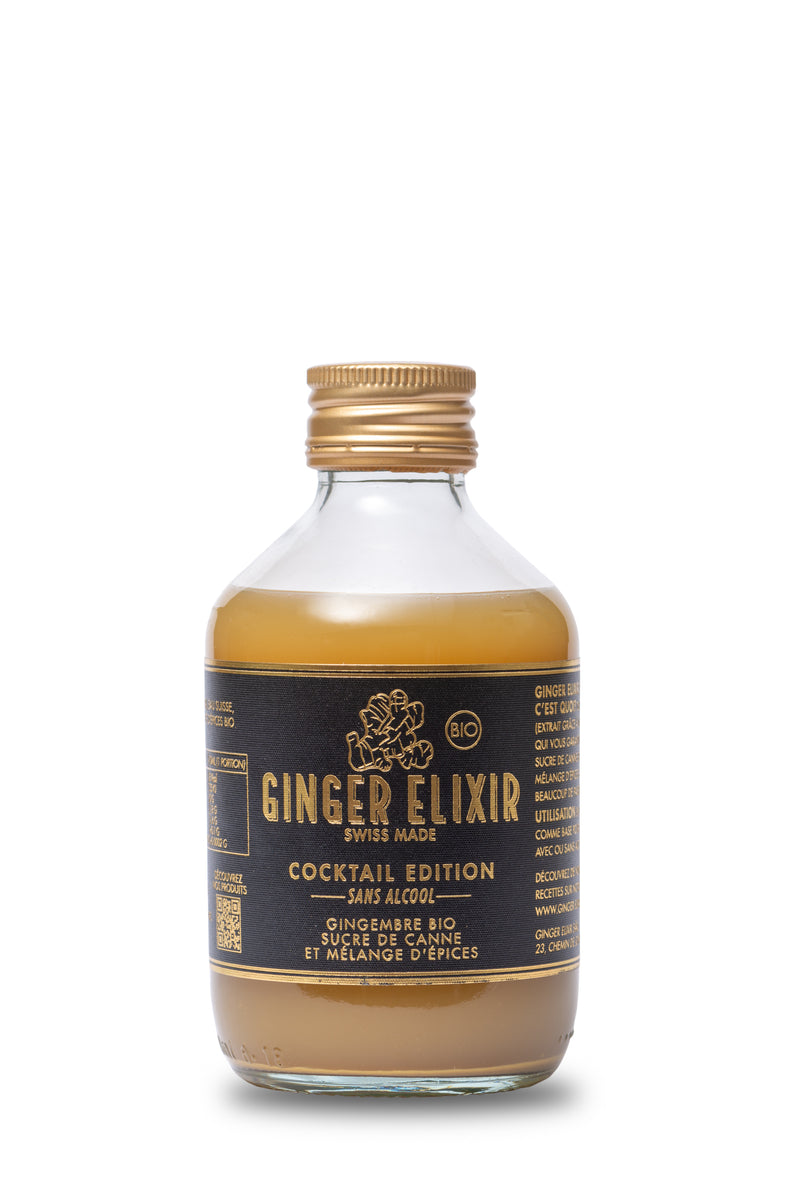 Cocktail Edition 200ml – ginger-elixir